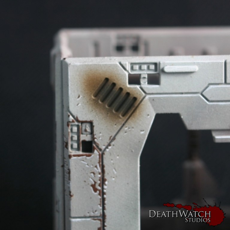 Deadzone – Terrain | DeathWatch Studios