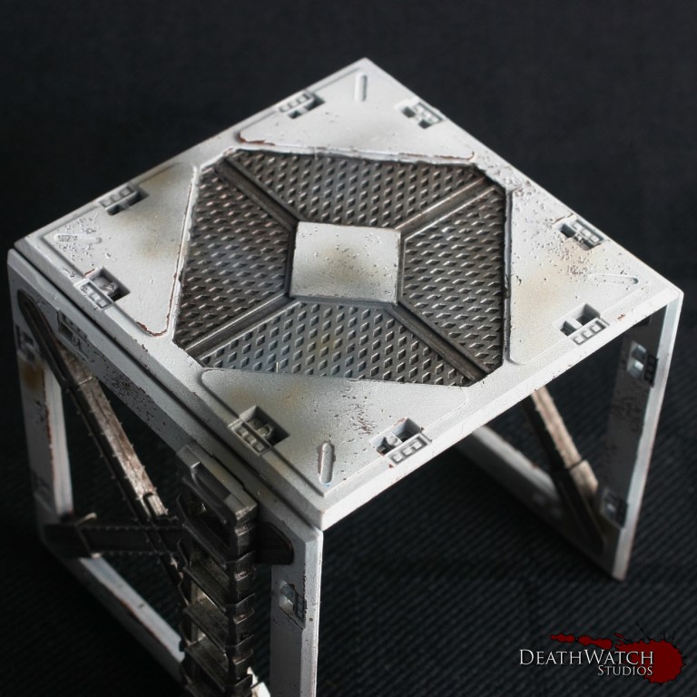 Deadzone – Terrain | DeathWatch Studios