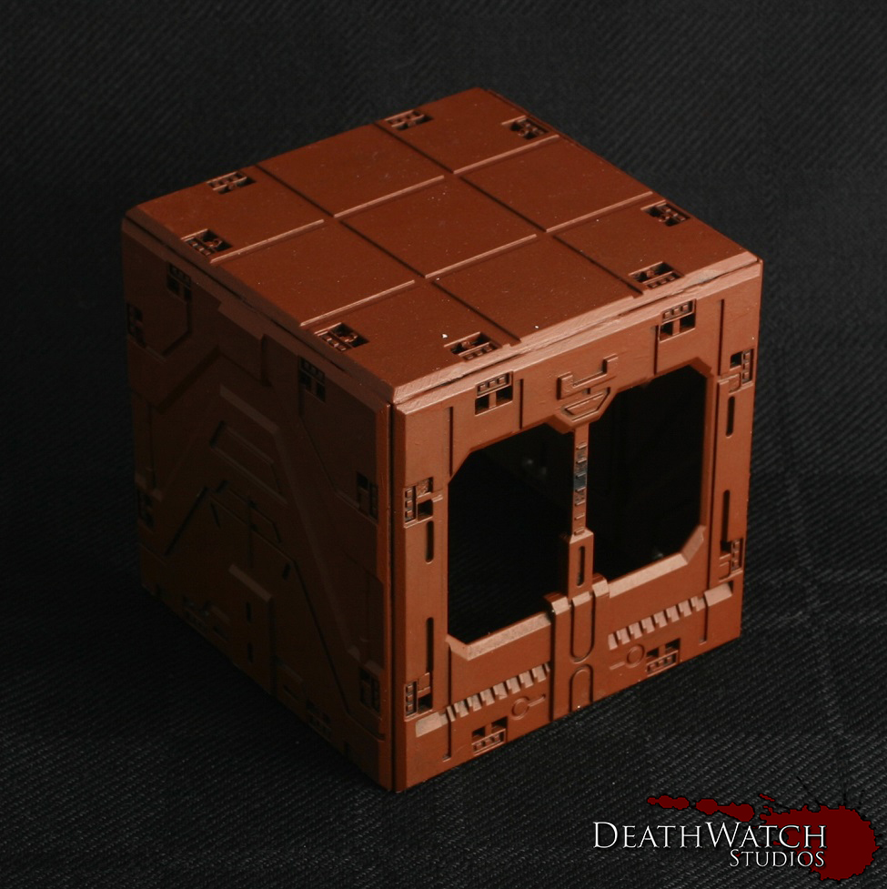 Deadzone – Terrain | DeathWatch Studios