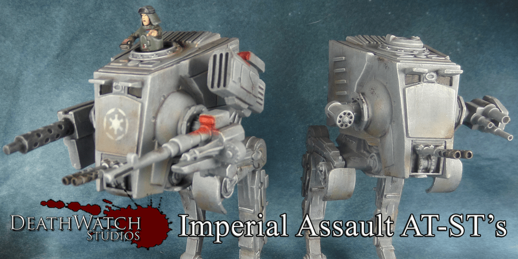 Imperial Assault | DeathWatch Studios