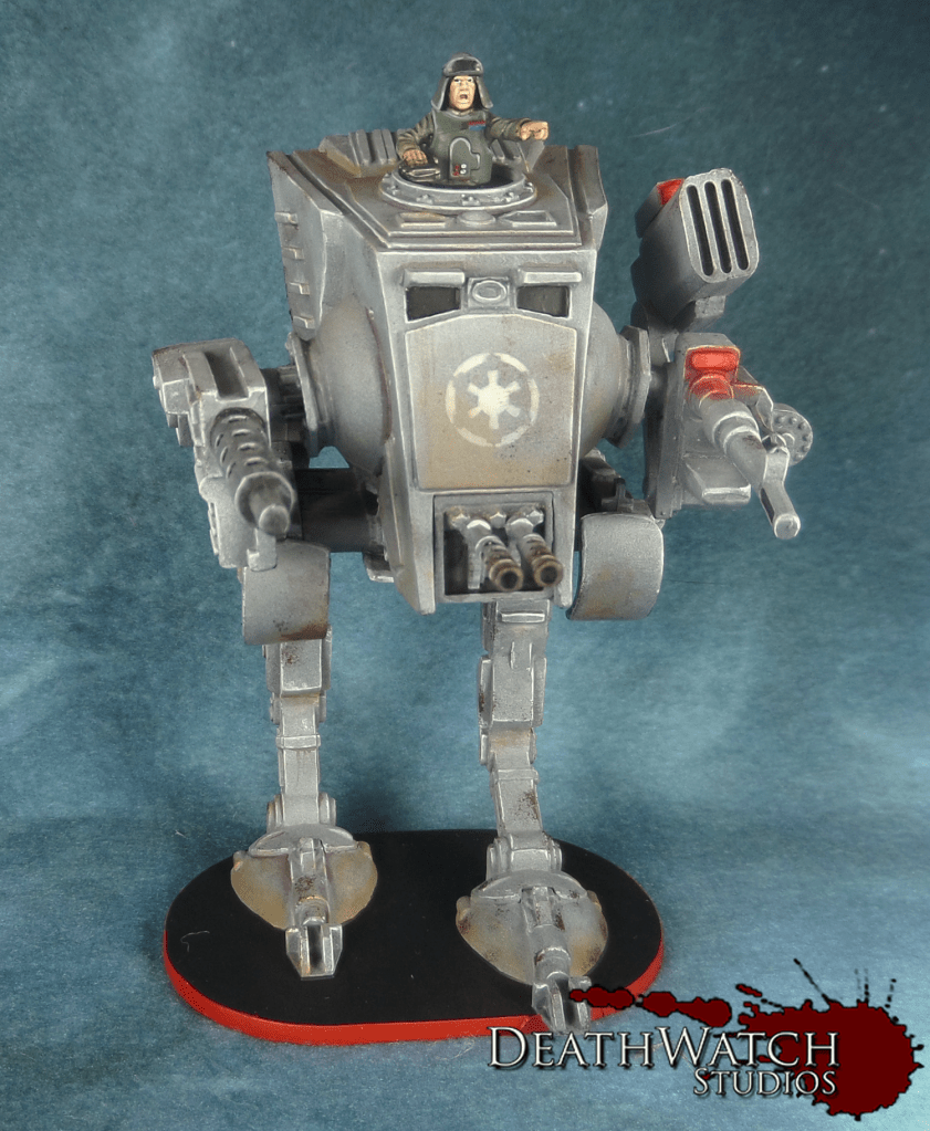 Imperial Assault | DeathWatch Studios