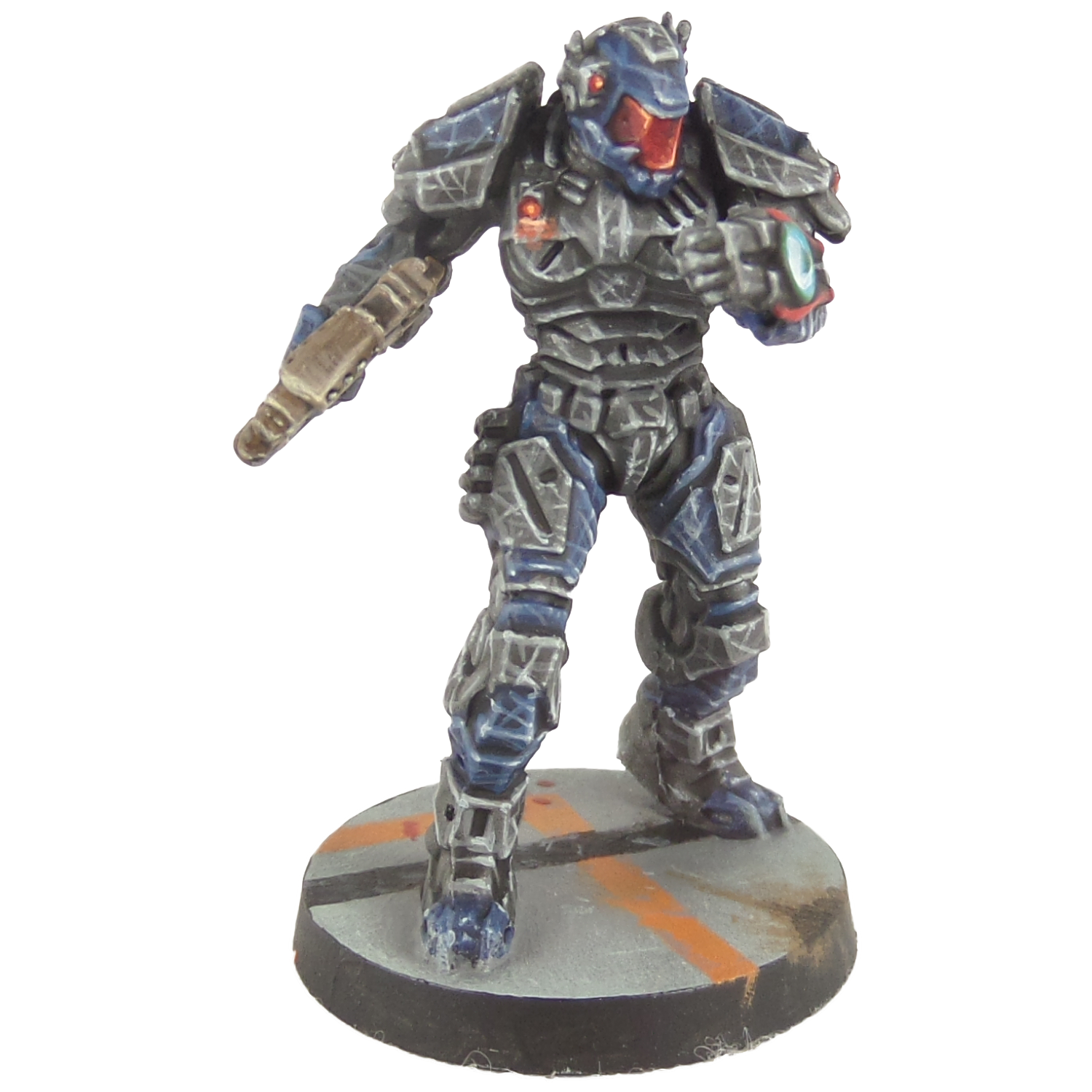 Tabletop Gaming Magazine – Star Saga Painting Guide! | DeathWatch Studios