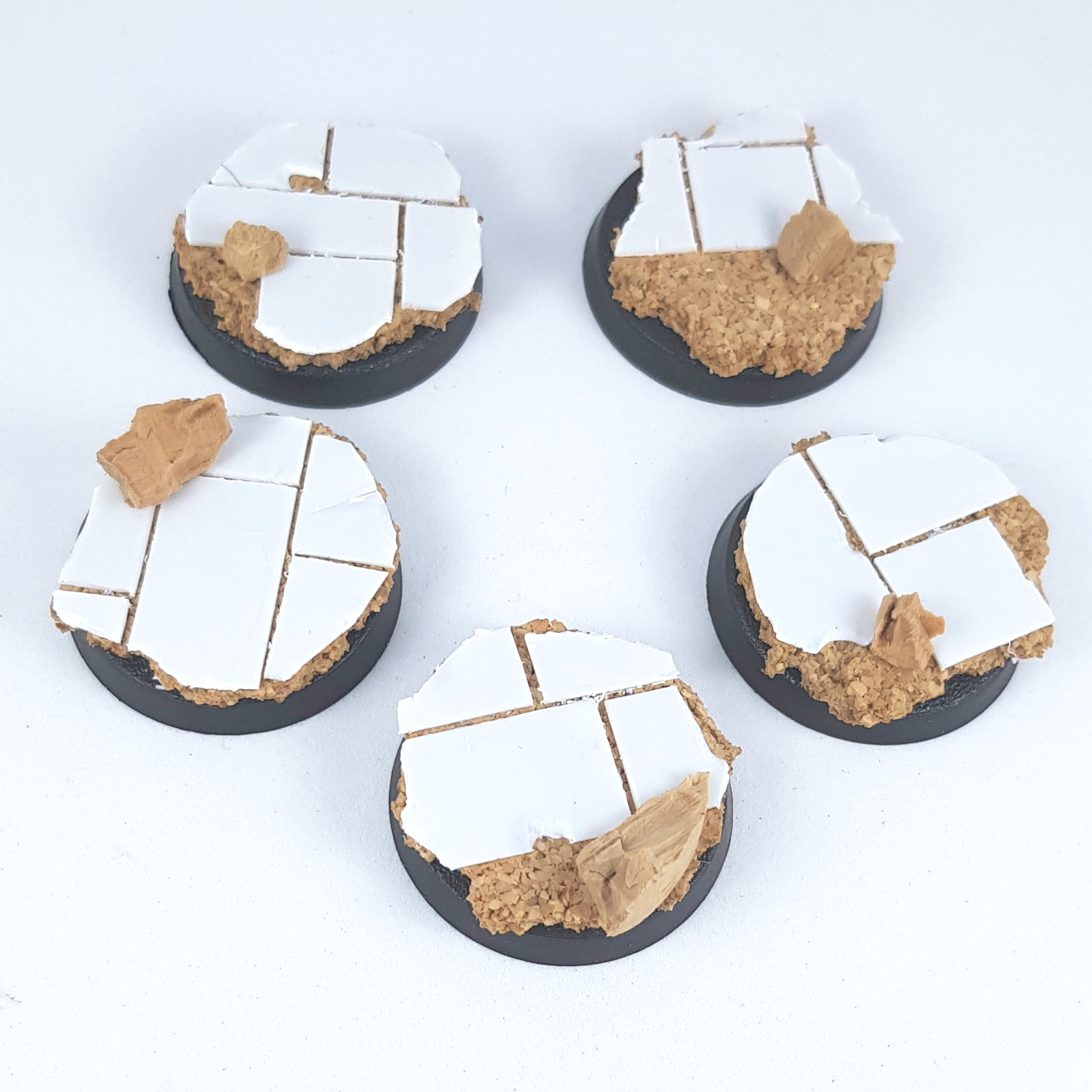 Middle Earth SBG – Ancient Ruins Basing Tutorial | DeathWatch Studios