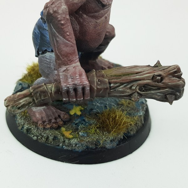 Ogre Club | DeathWatch Studios