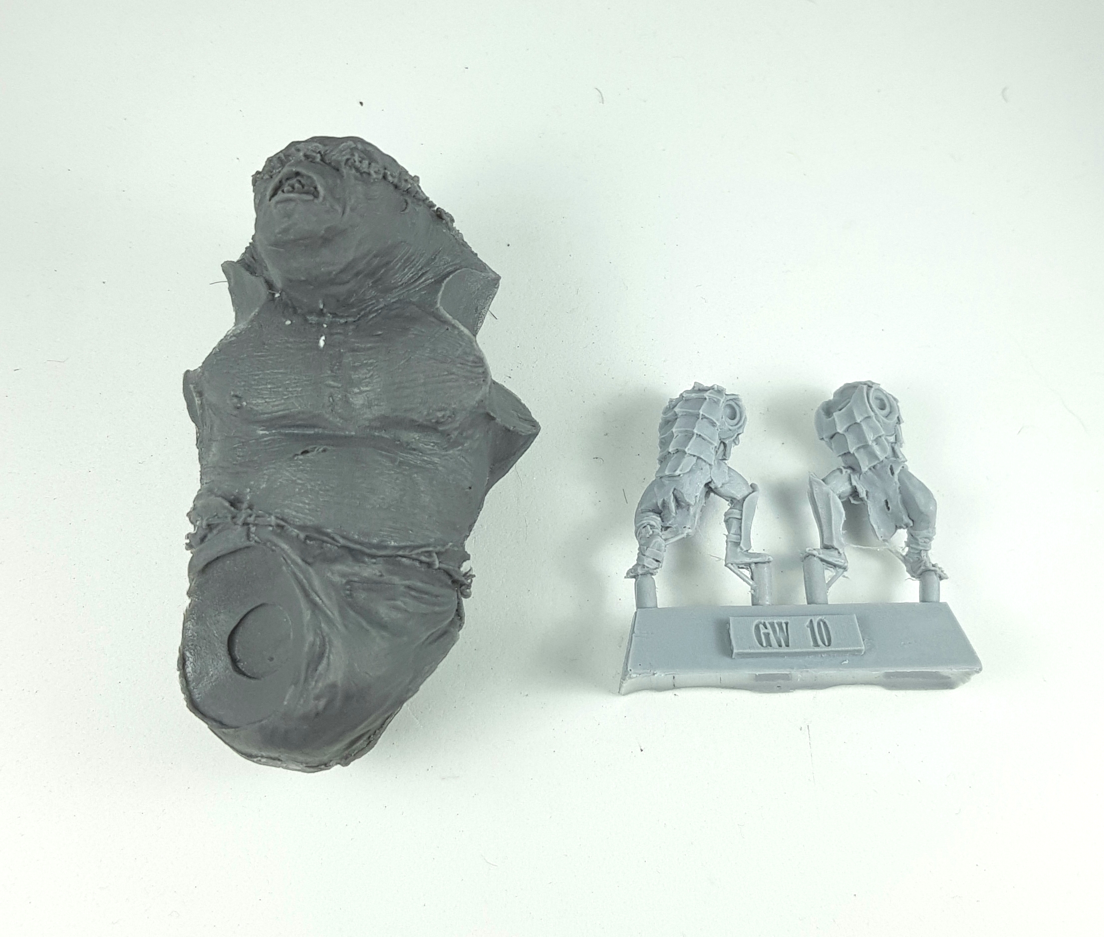 recast | DeathWatch Studios