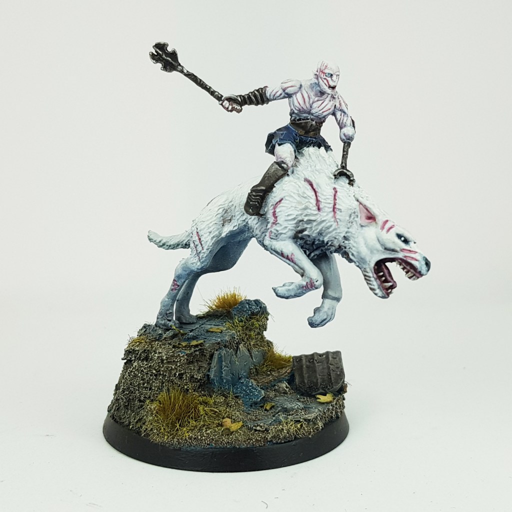 Middle Earth SBG – Playing Azog’s Legion! | DeathWatch Studios