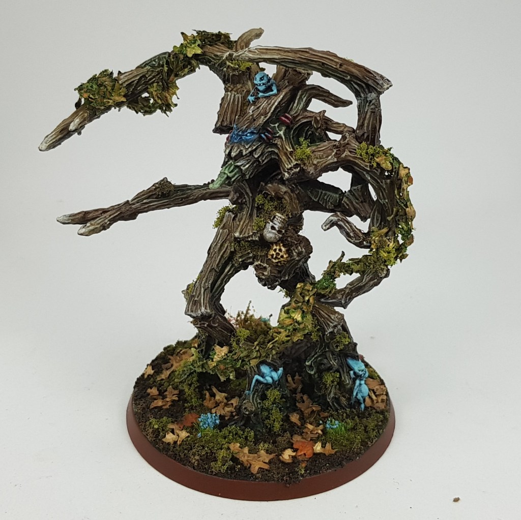Middle Earth SBG – The March of the Ents Begins! | DeathWatch Studios