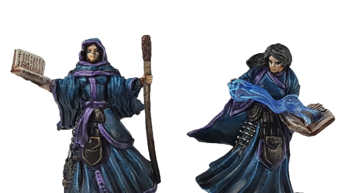 A Month in Pictures – November! | DeathWatch Studios