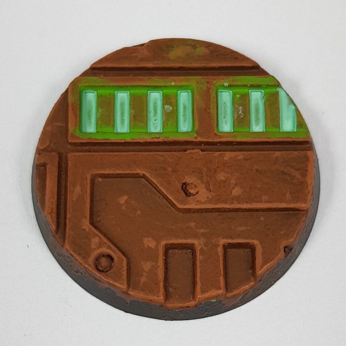 Necromunda – Underhive Base Painting Guide | DeathWatch Studios