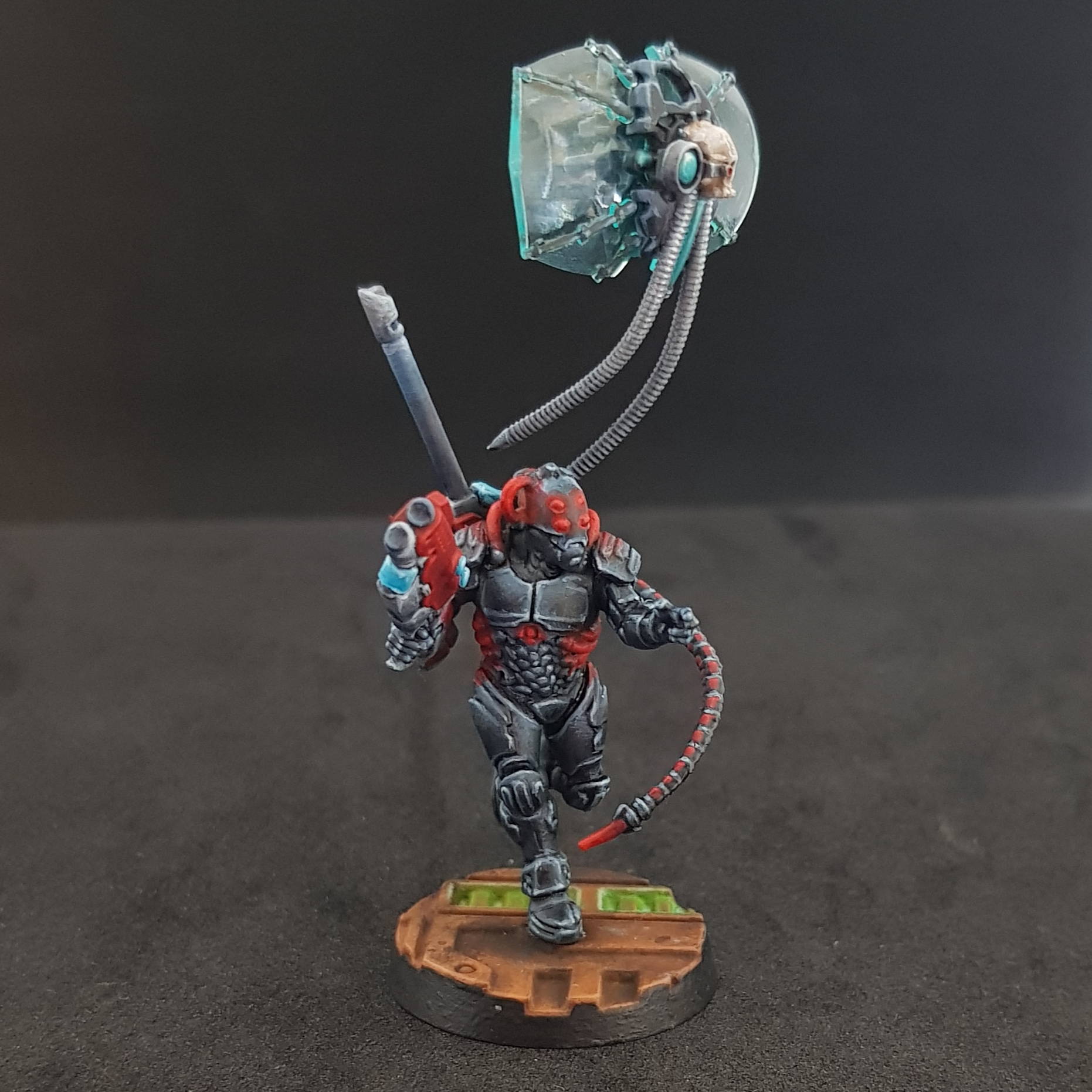 Necromunda – The Van Saar Gang So Far | DeathWatch Studios