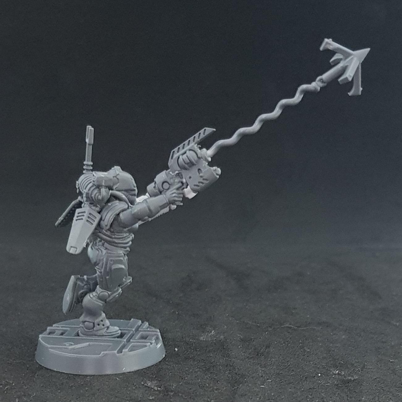 Necromunda – Van Saar Get A Tech Upgrade! | DeathWatch Studios