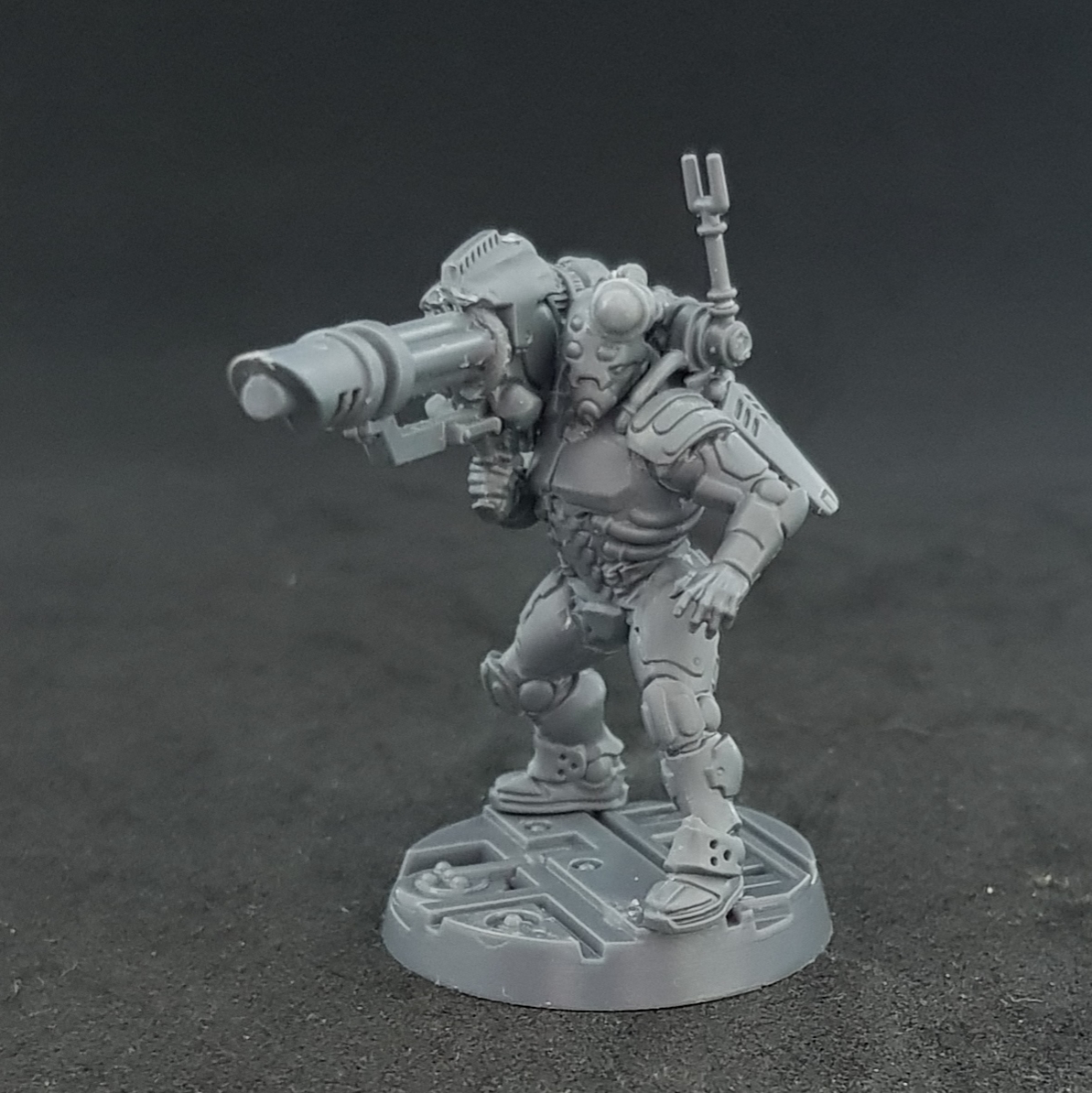 Necromunda – Van Saar Get A Tech Upgrade! | DeathWatch Studios