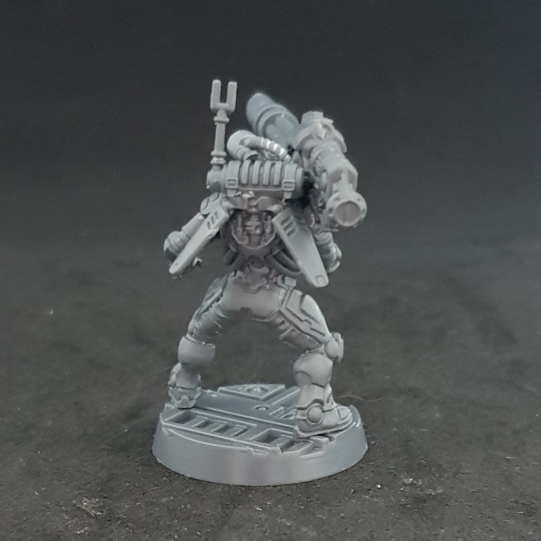 Necromunda – Van Saar Get A Tech Upgrade! | DeathWatch Studios