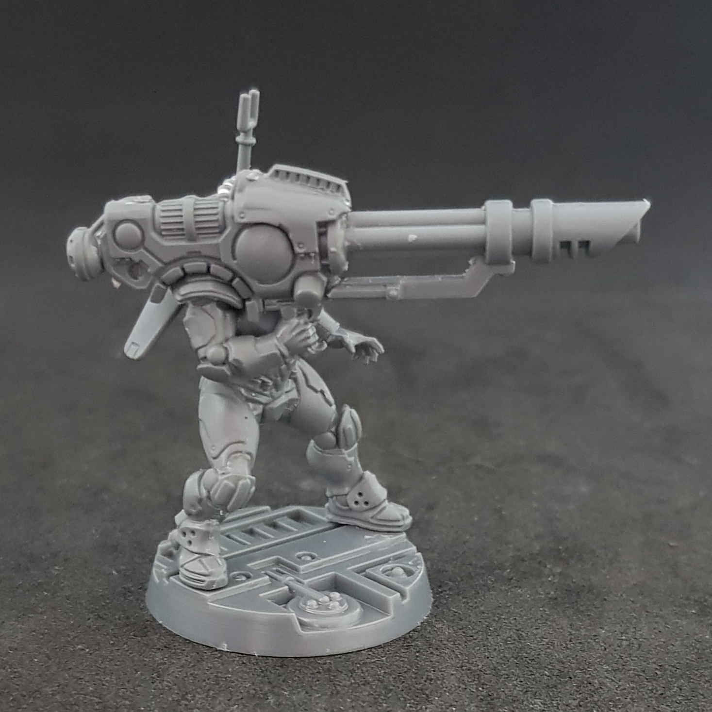 Necromunda – Van Saar Get A Tech Upgrade! | DeathWatch Studios