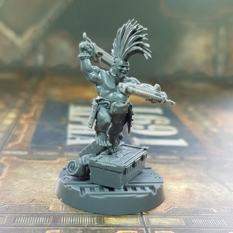 Necromunda – Oops, I made a Goliath Gang! | DeathWatch Studios