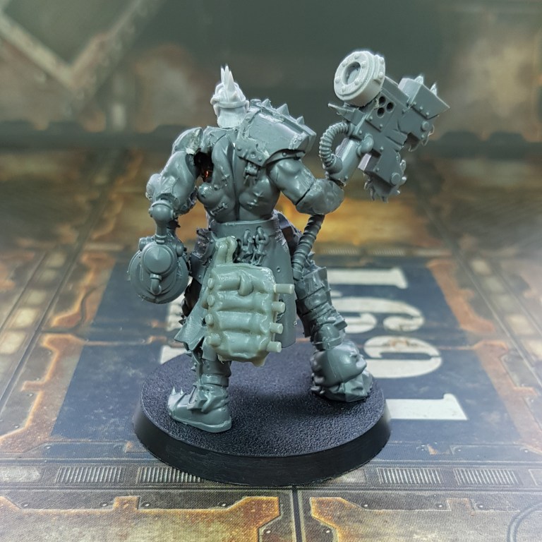 Necromunda – Oops, I made a Goliath Gang! | DeathWatch Studios