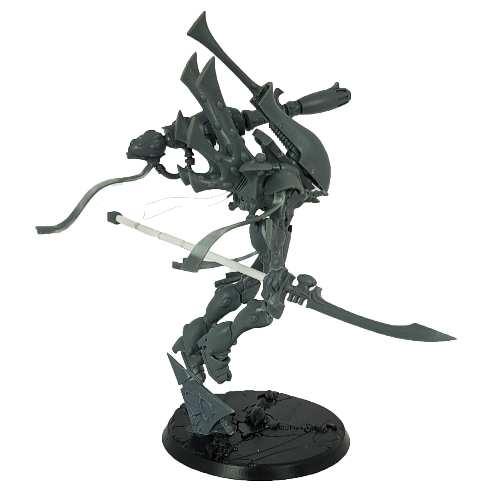 Warhammer 40k – A Growing Wraithhost | DeathWatch Studios