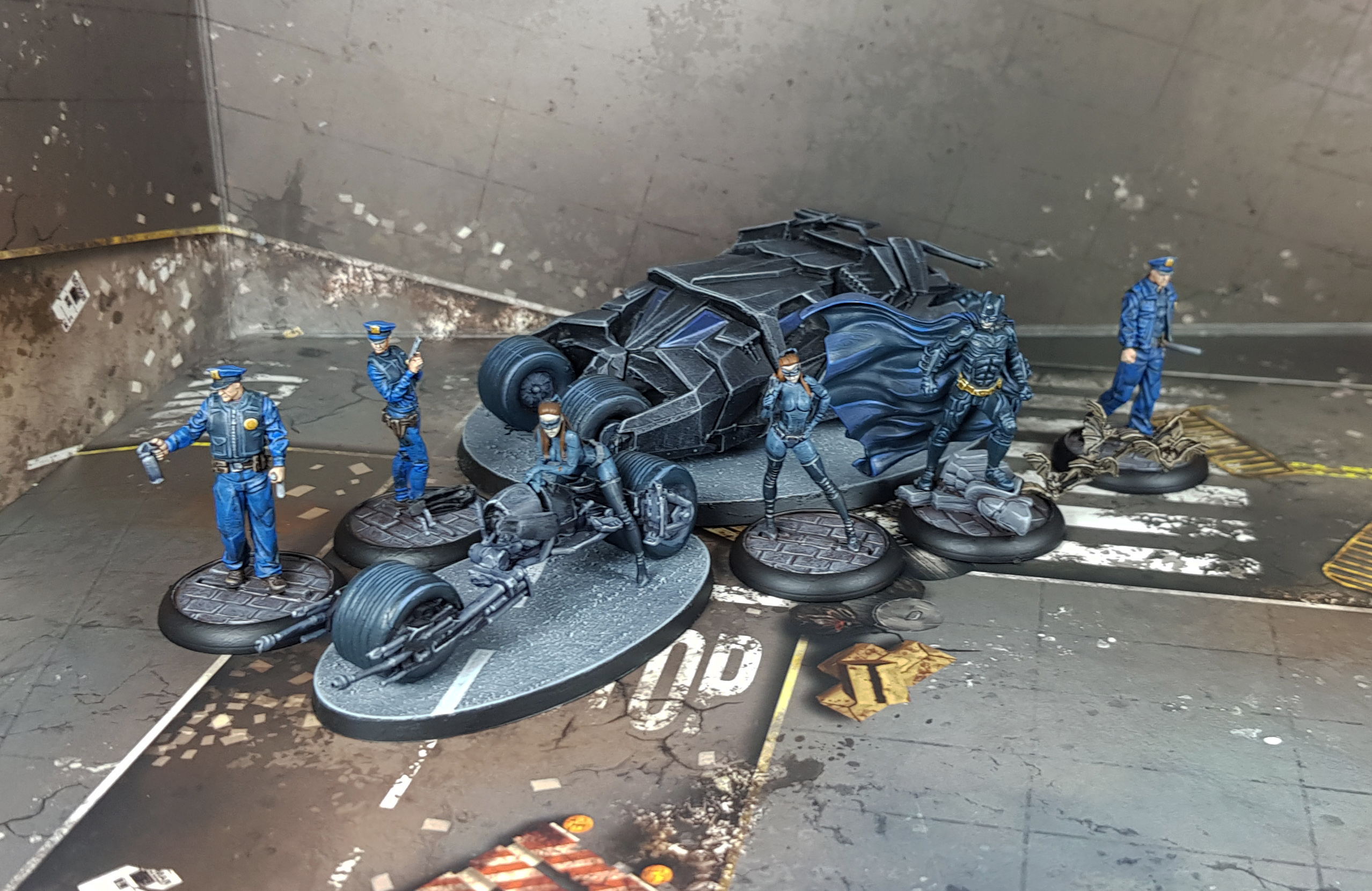 Knight Models | DeathWatch Studios