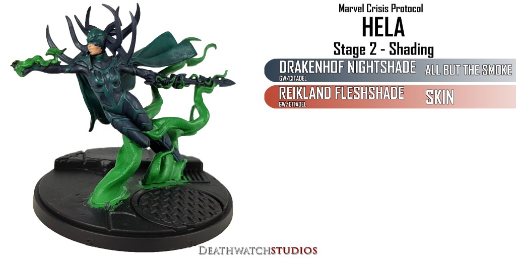 MCP – Loki & Hela Painting Guide | DeathWatch Studios