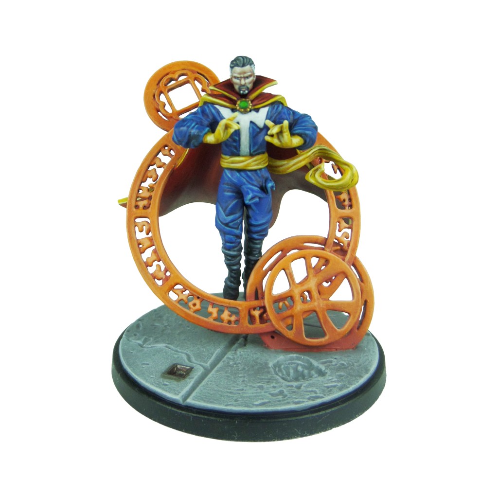 MCP – Painting Guide Update | DeathWatch Studios