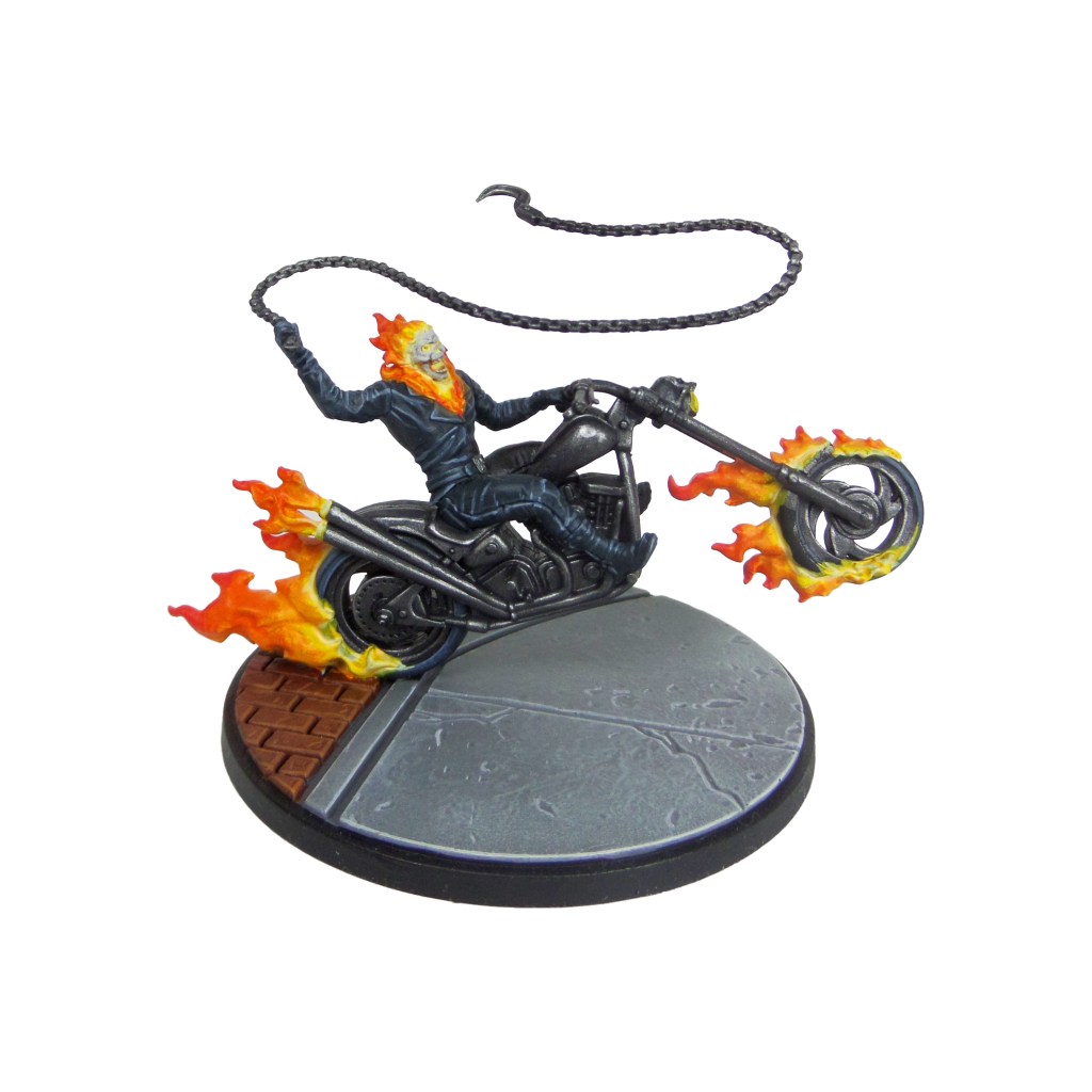 MCP – Painting Guide Update | DeathWatch Studios