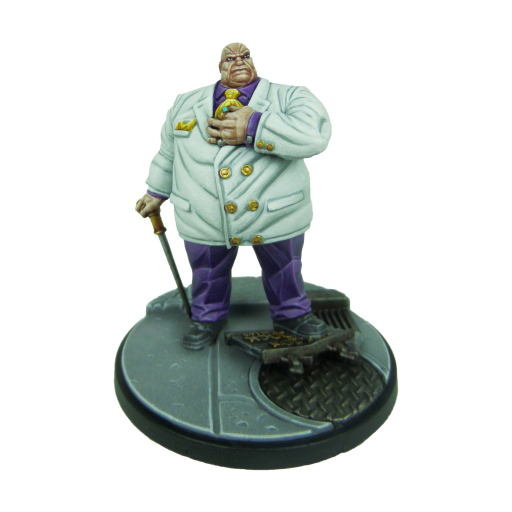 MCP – Painting Guide Update | DeathWatch Studios