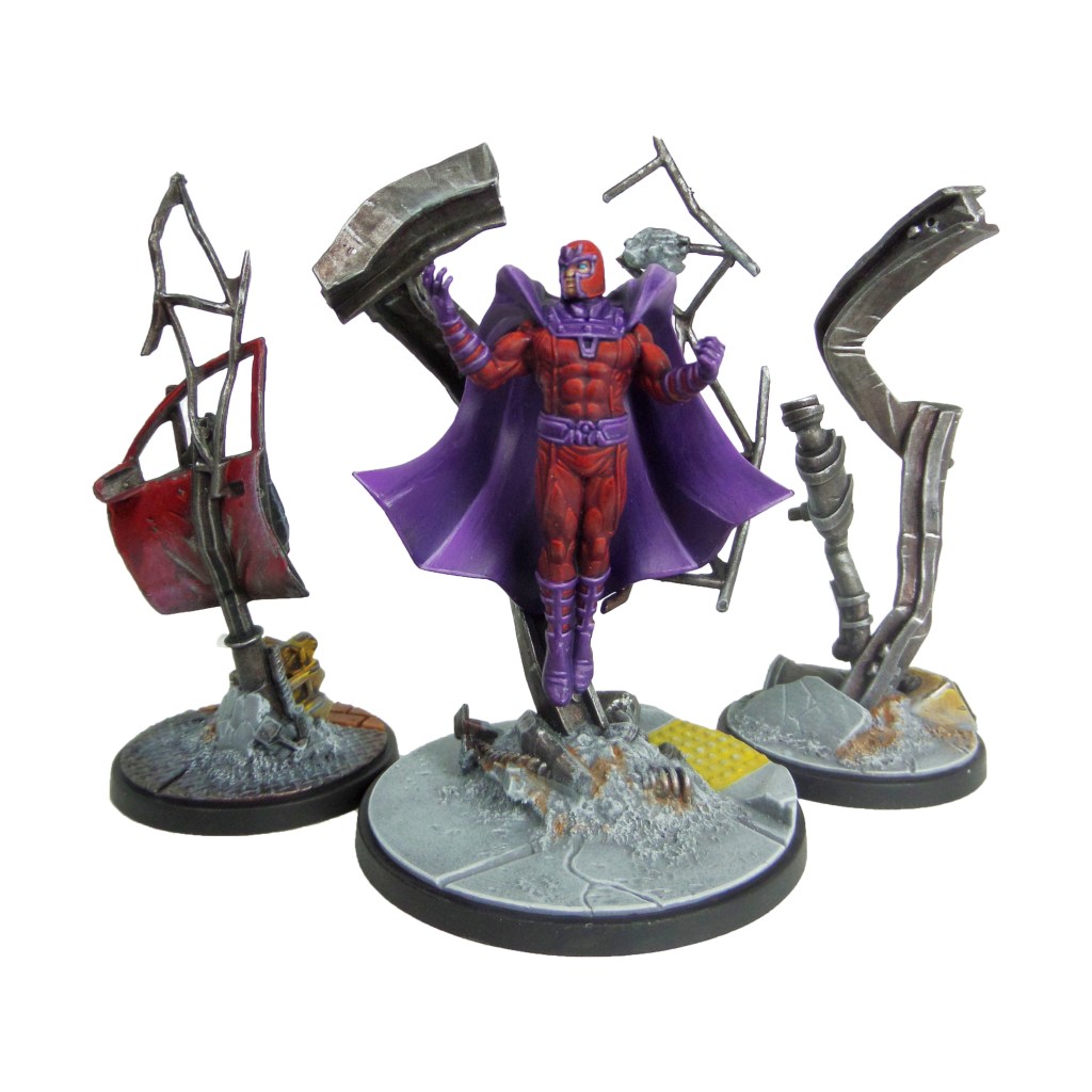MCP – Painting Guide Update | DeathWatch Studios