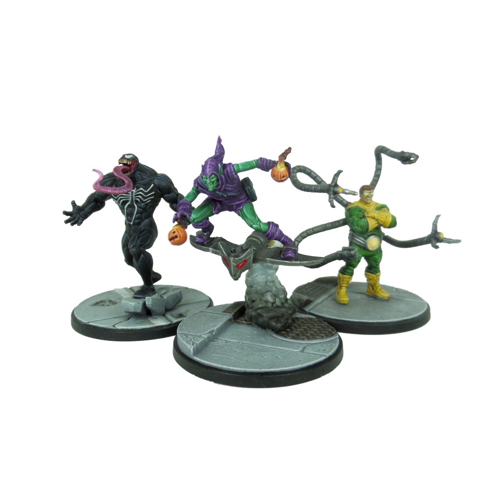 MCP – Painting Guide Update | DeathWatch Studios