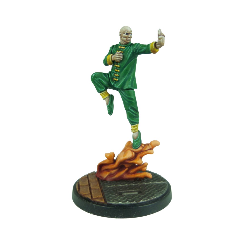 MCP – Painting Guide Update | DeathWatch Studios