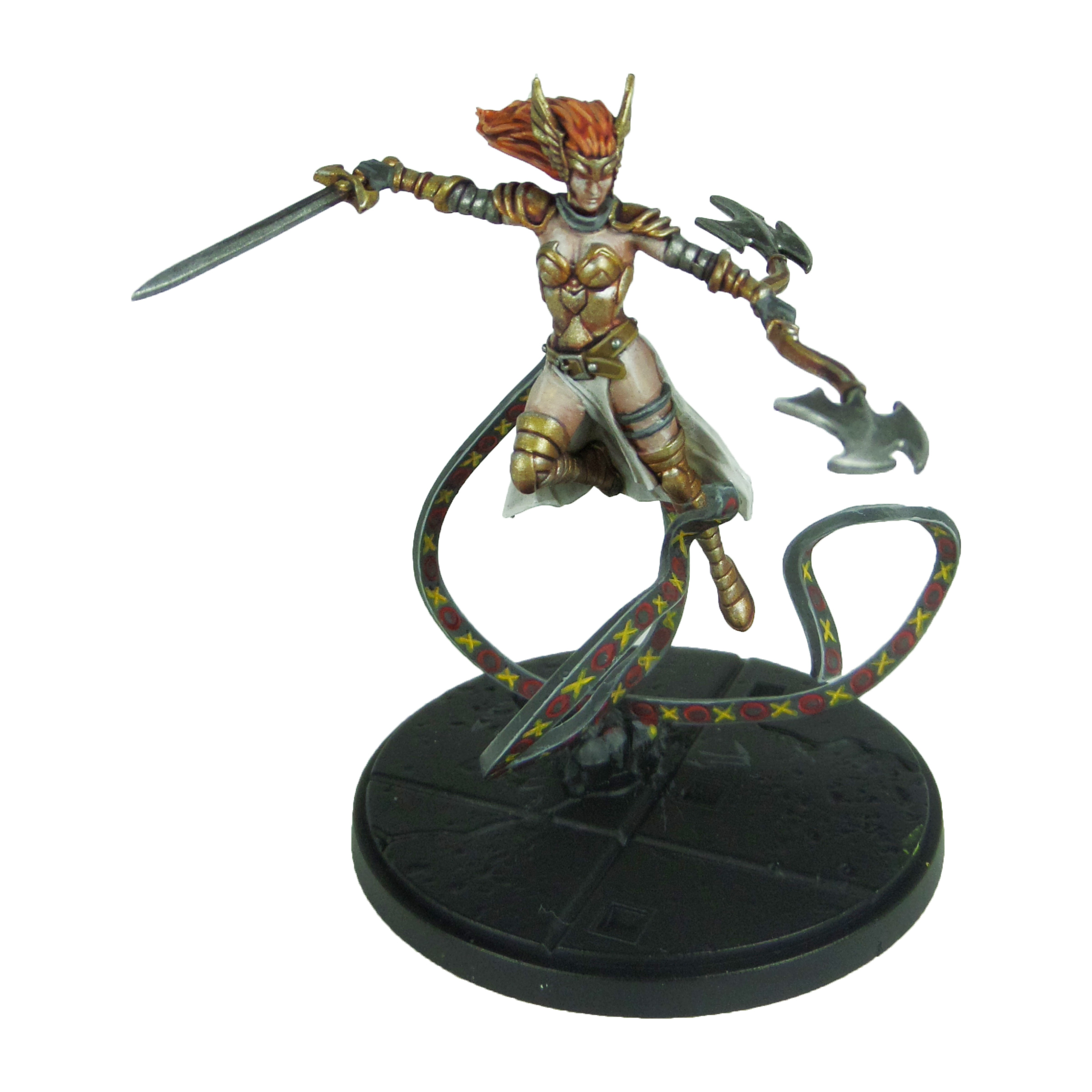 MCP – Angela & Enchantress Painting Guide | DeathWatch Studios