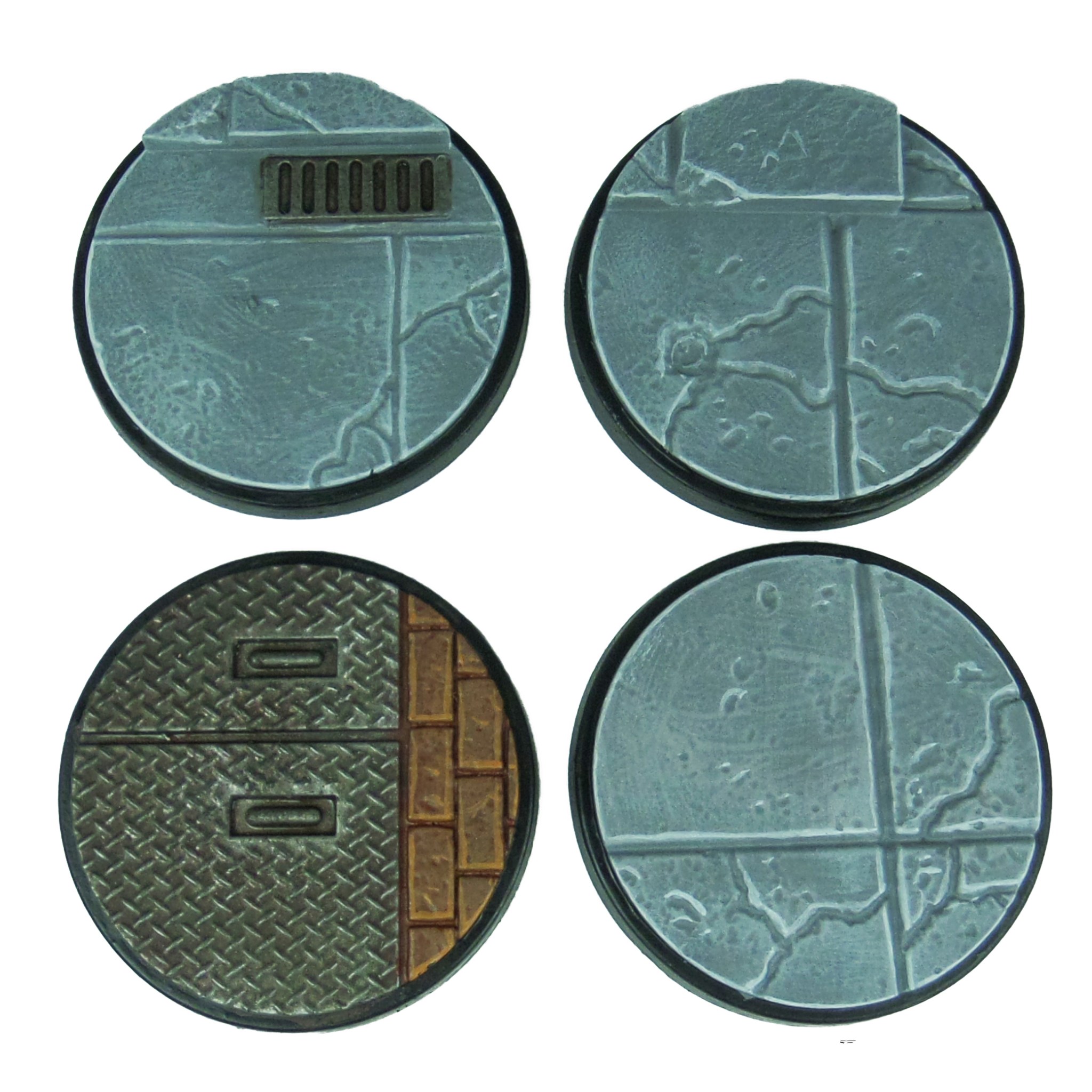 MCP – Base Painting Guide | DeathWatch Studios