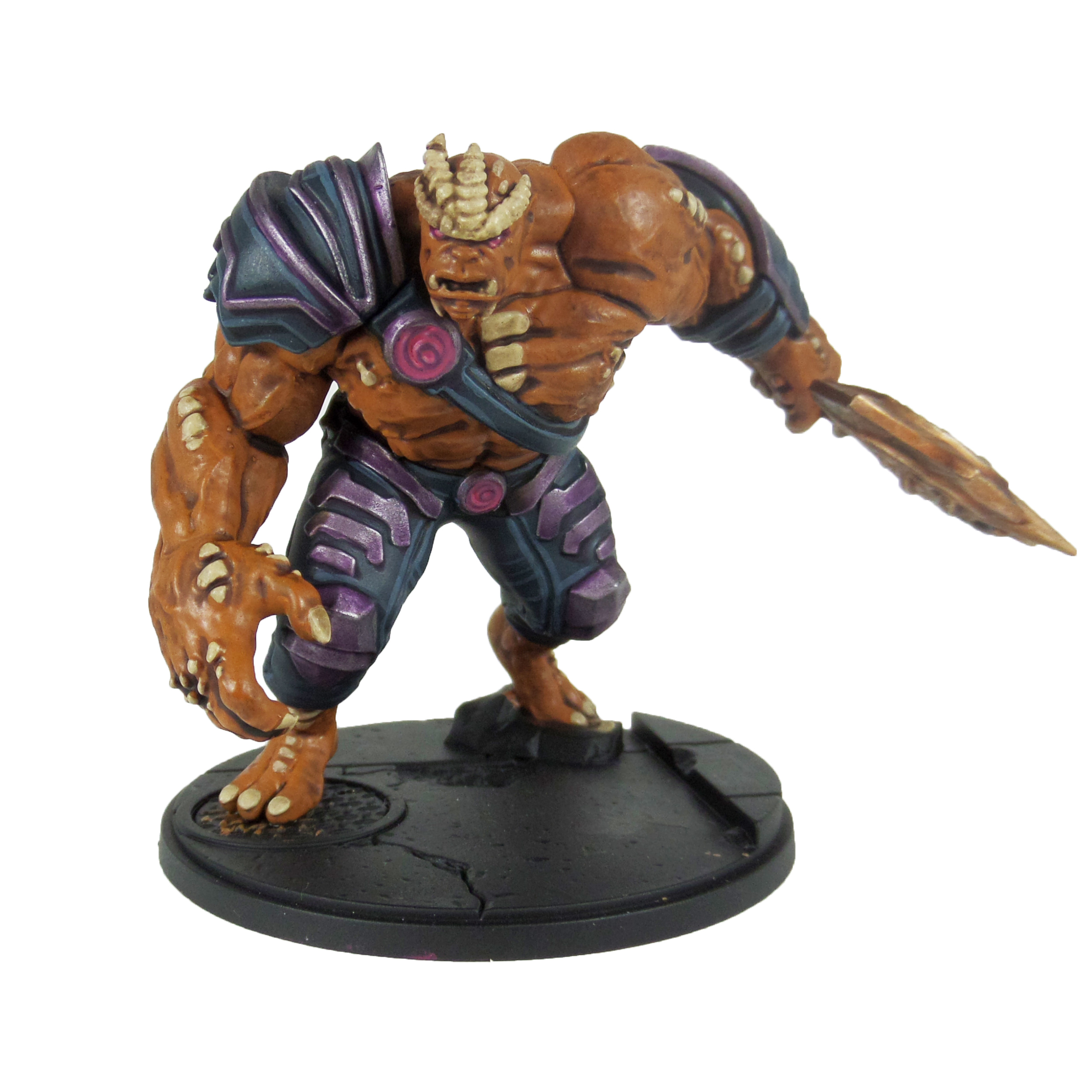 MCP – Black Dwarf & Ebony Maw Painting Guide | DeathWatch Studios