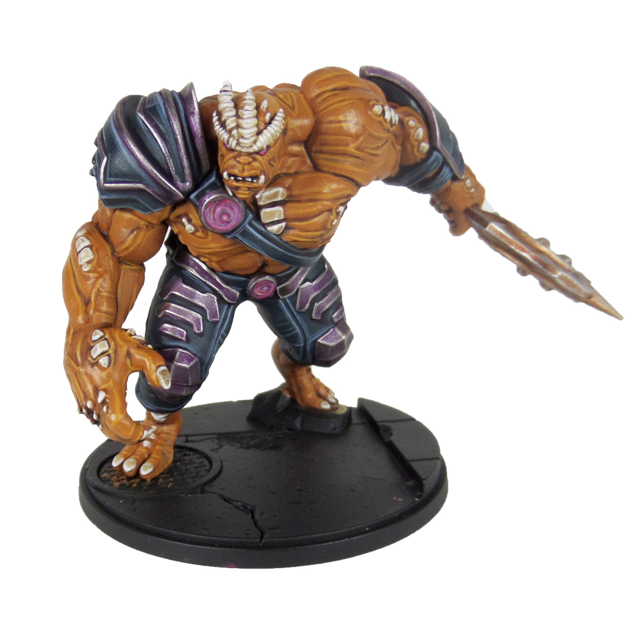 MCP – Black Dwarf & Ebony Maw Painting Guide | DeathWatch Studios