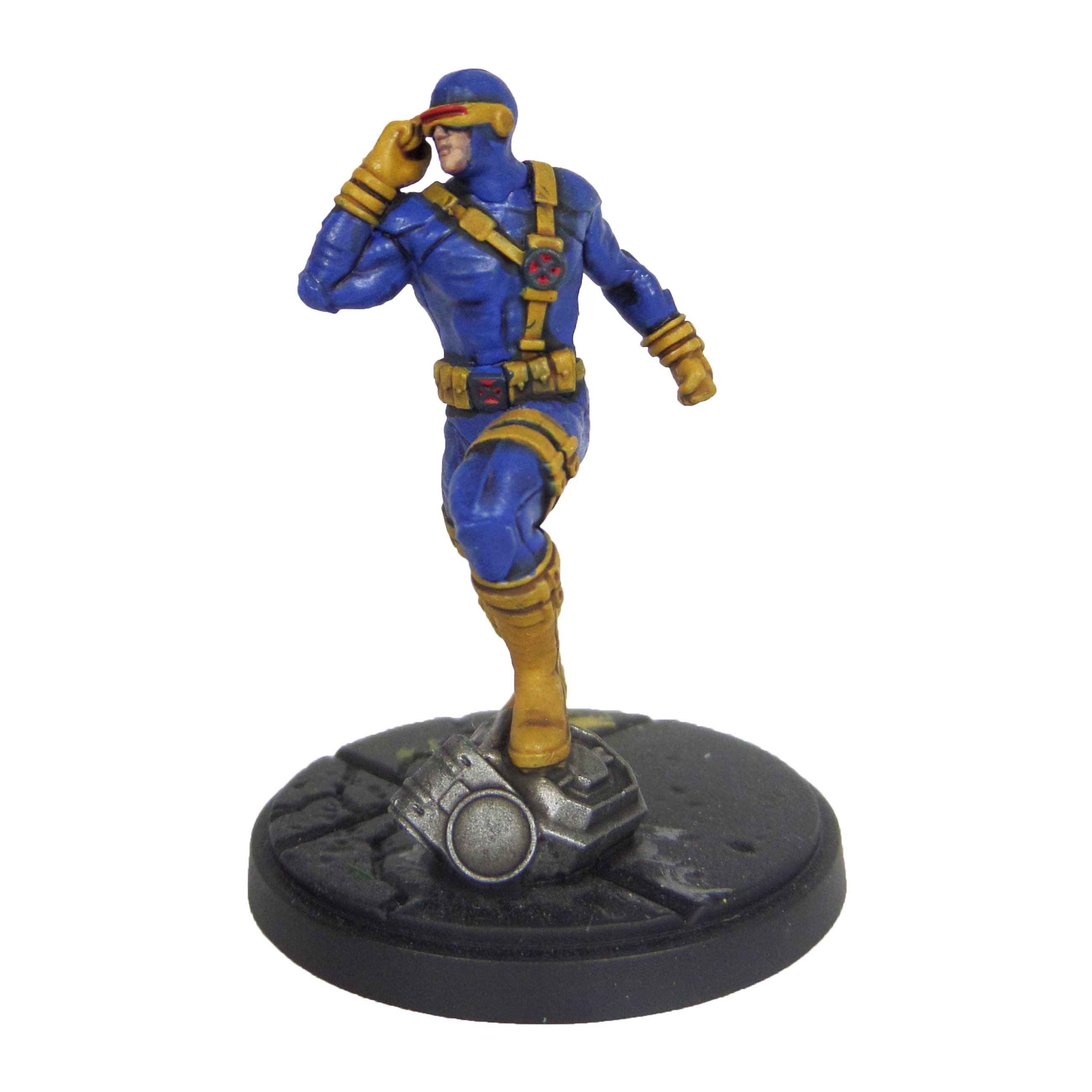 MCP – Cyclops & Storm Painting Guide | DeathWatch Studios