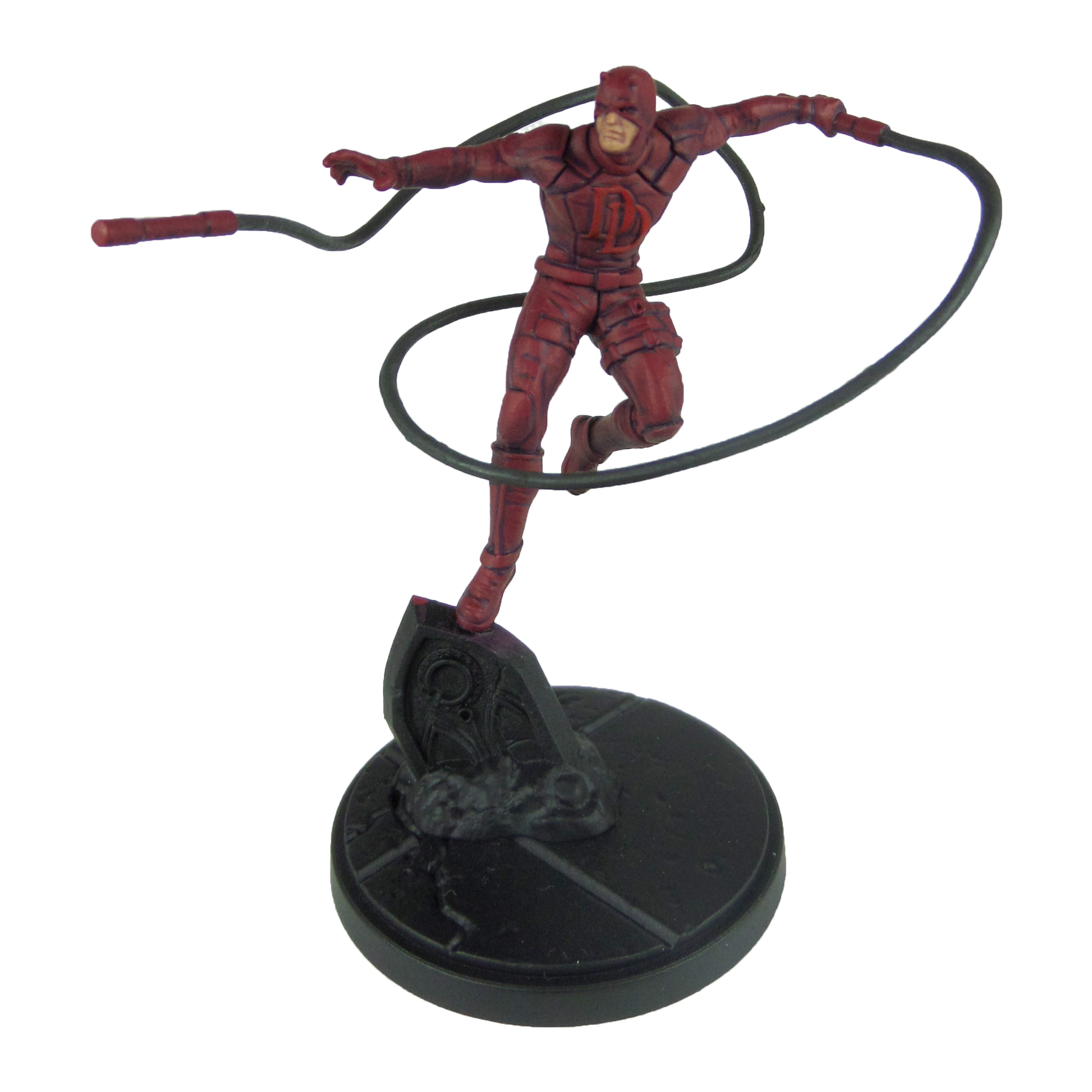 MCP – Bullseye & Daredevil Painting Guide | DeathWatch Studios