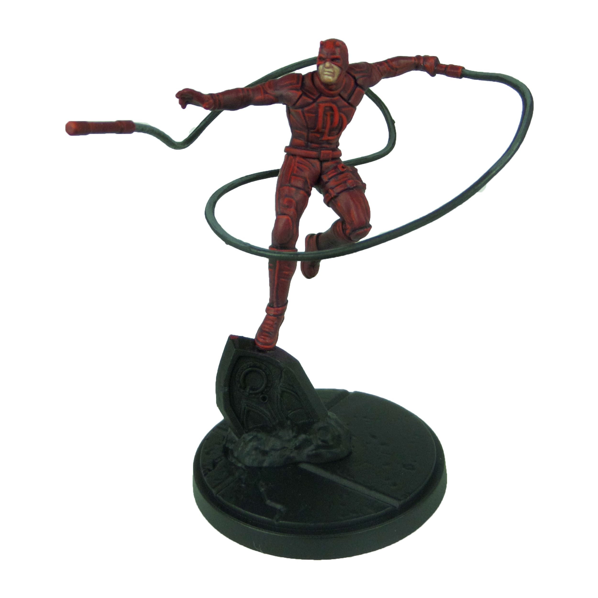 MCP – Bullseye & Daredevil Painting Guide | DeathWatch Studios