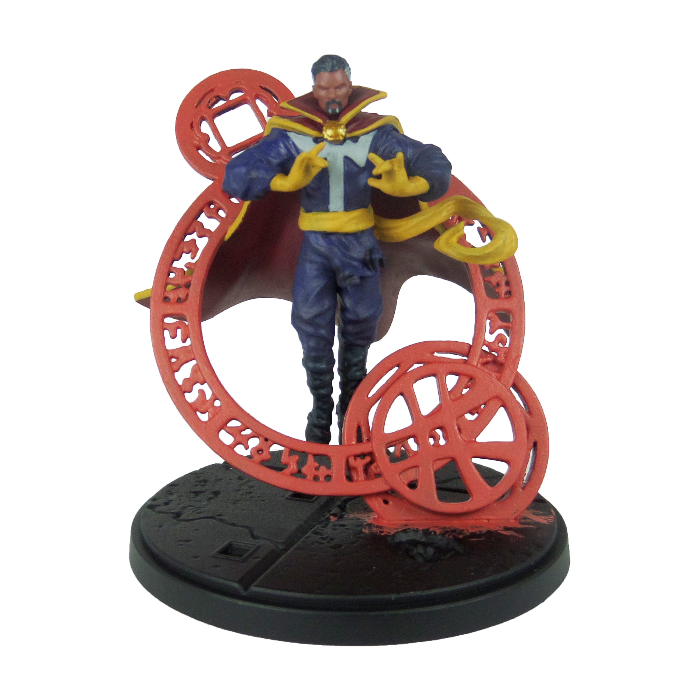MCP – Dr. Strange & Wong Painting Guide | DeathWatch Studios