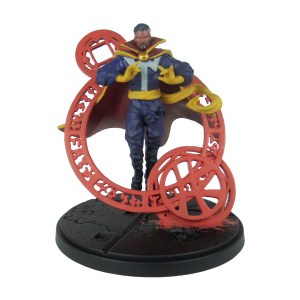 MCP – Dr. Strange & Wong Painting Guide | DeathWatch Studios