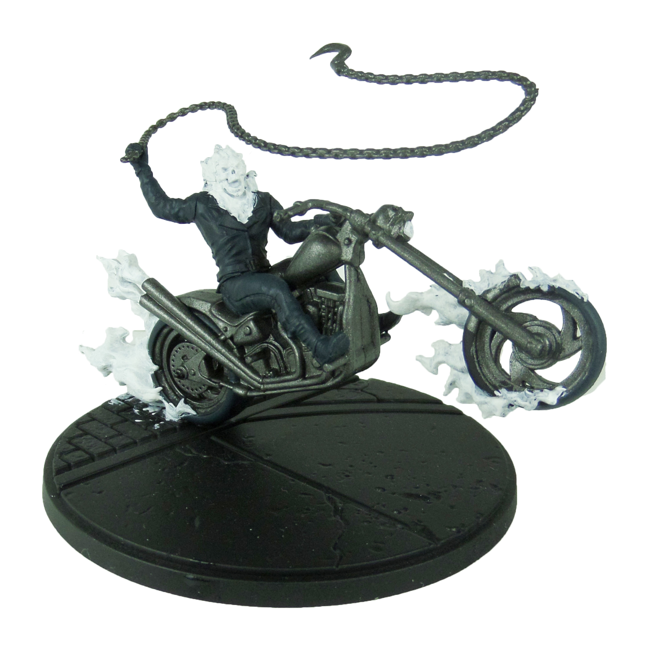 MCP – Ghost Rider Painting Guide | DeathWatch Studios