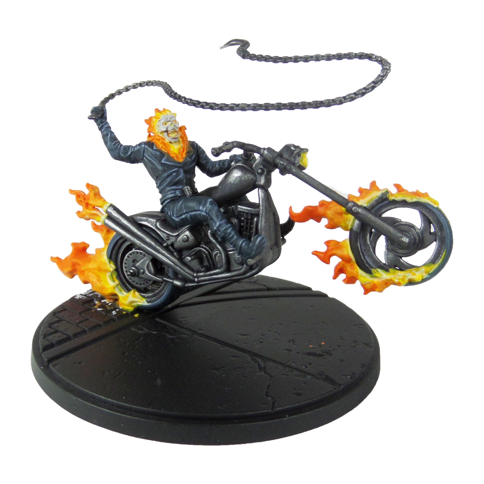 MCP – Ghost Rider Painting Guide | DeathWatch Studios