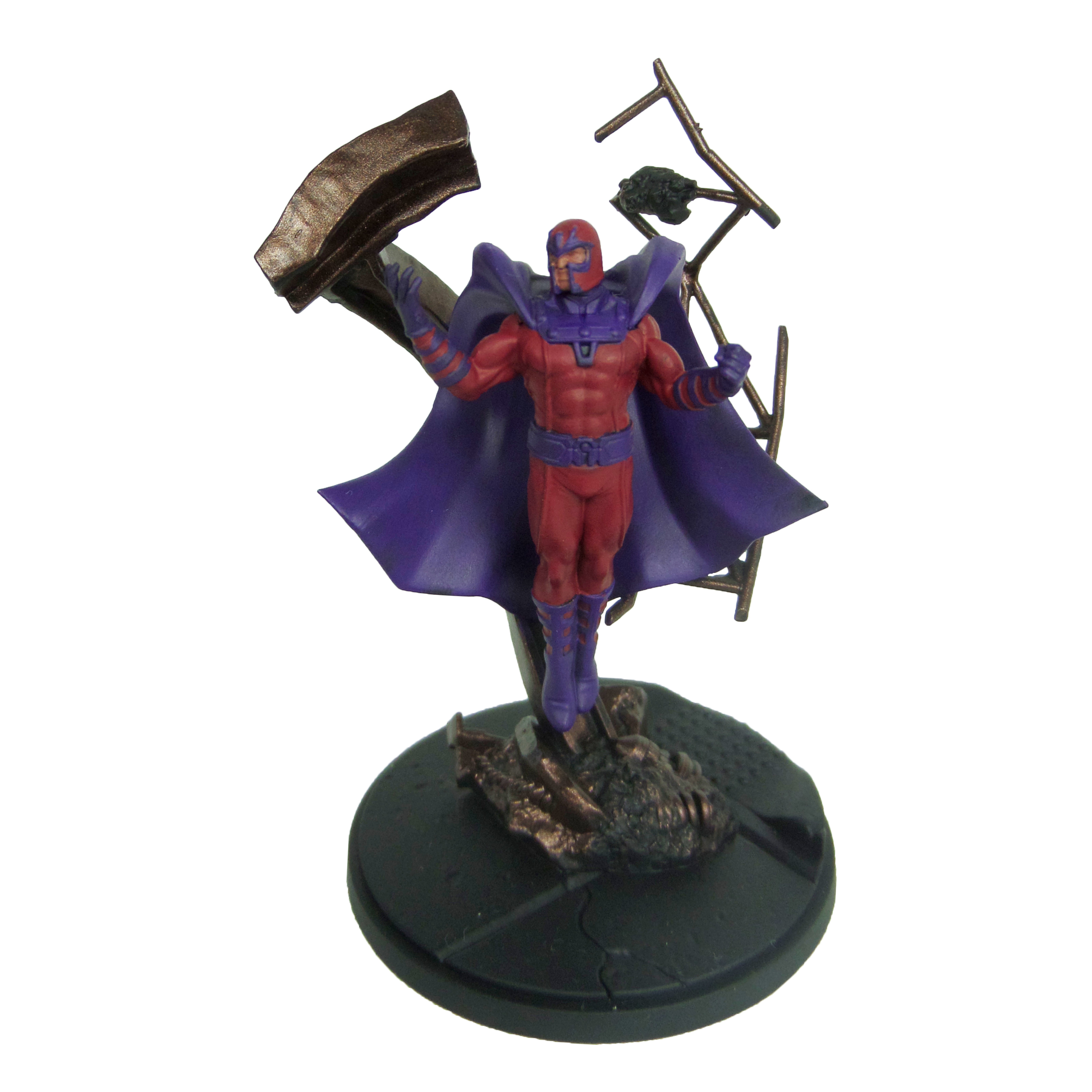 MCP – Magneto & Toad Painting Guide | DeathWatch Studios