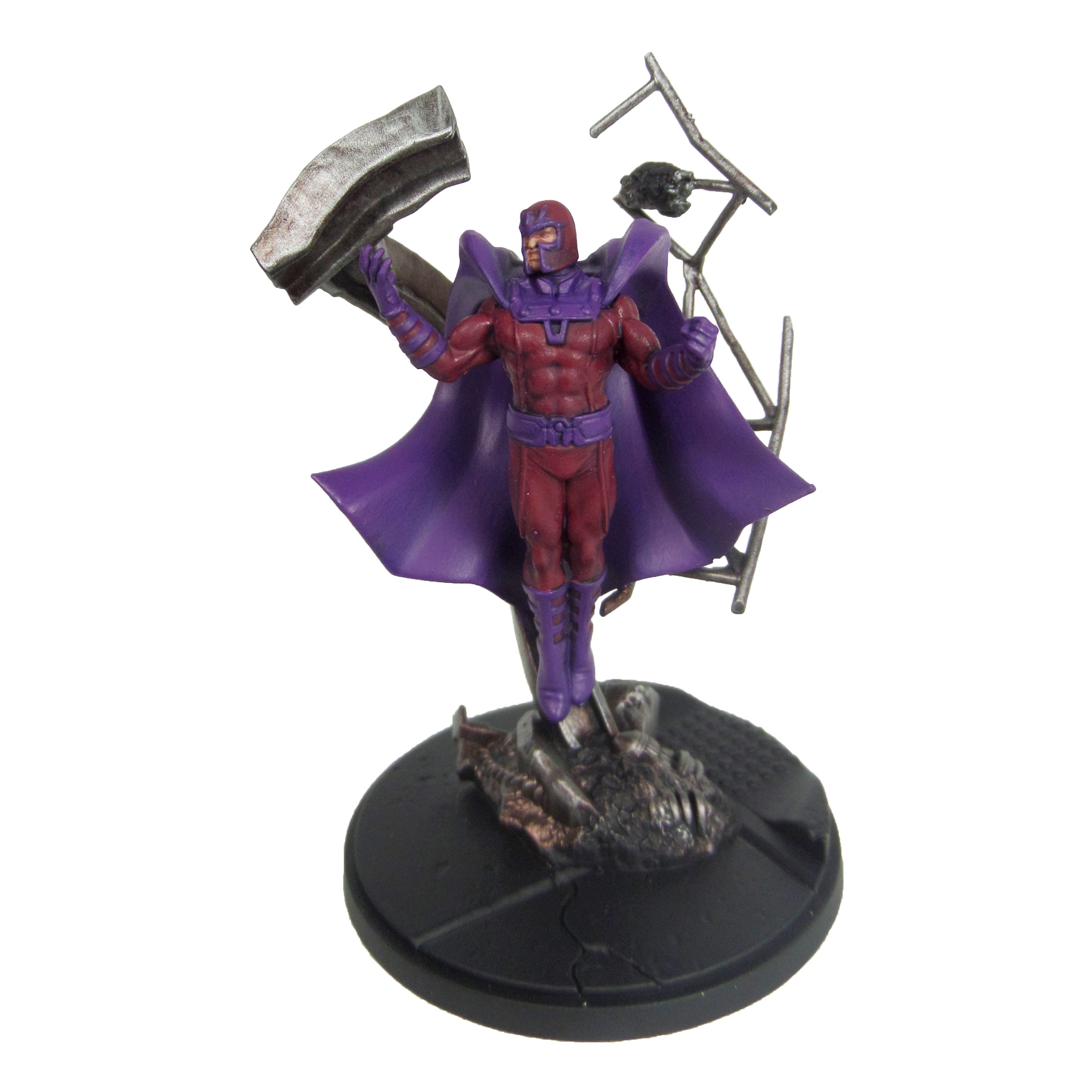 MCP – Magneto & Toad Painting Guide | DeathWatch Studios