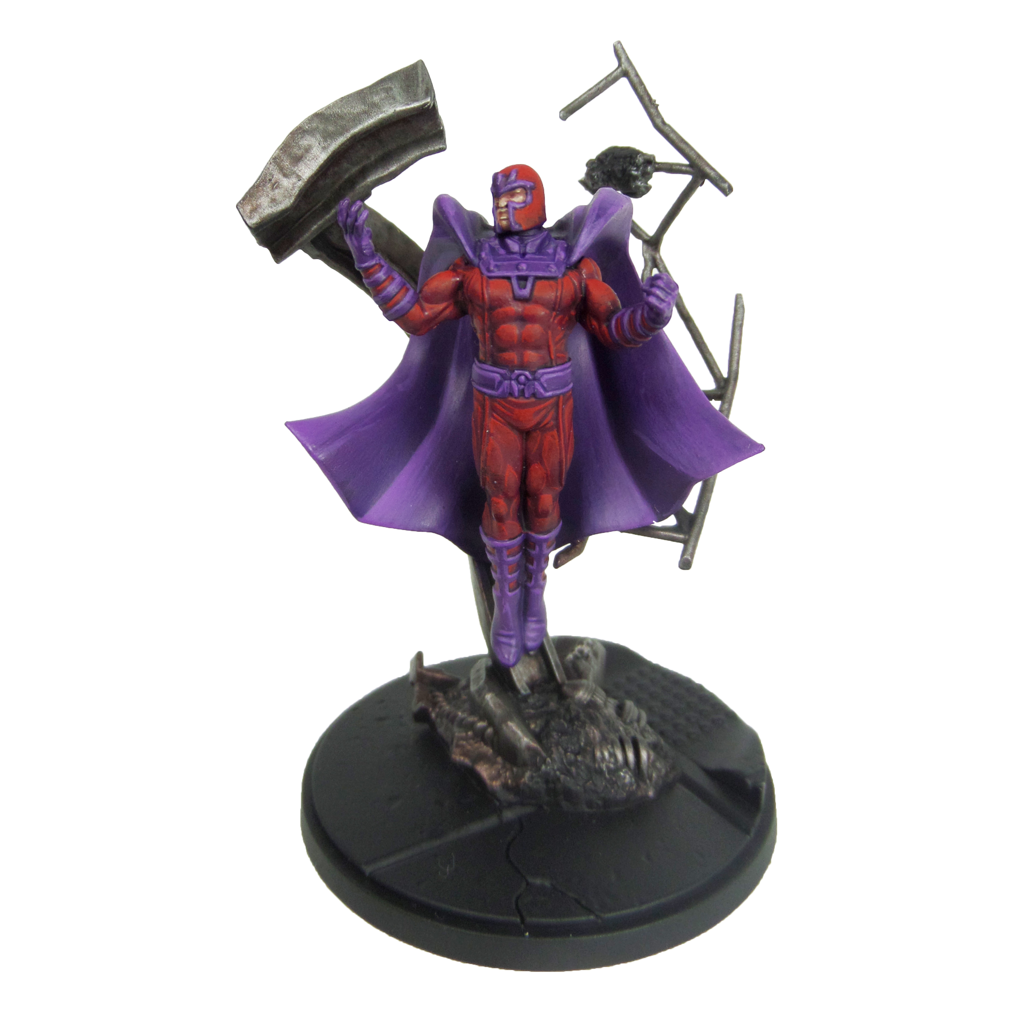 MCP – Magneto & Toad Painting Guide | DeathWatch Studios