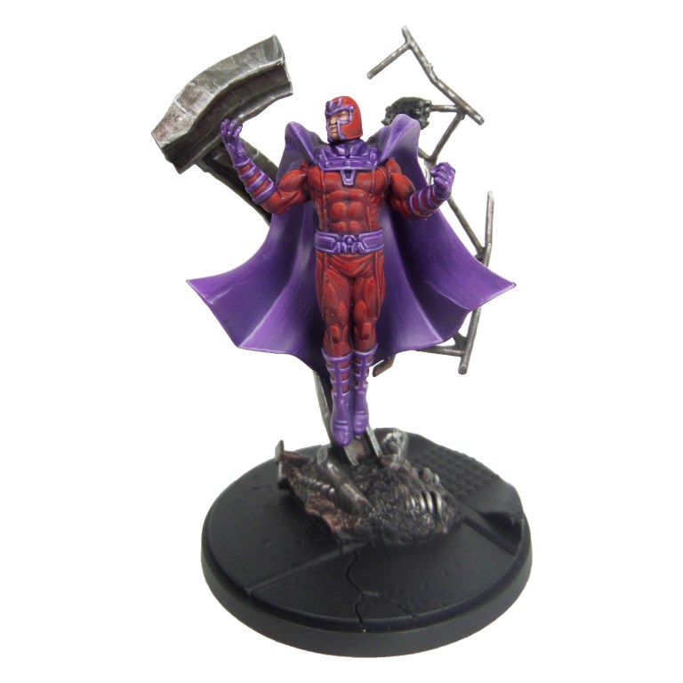 MCP – Magneto & Toad Painting Guide | DeathWatch Studios