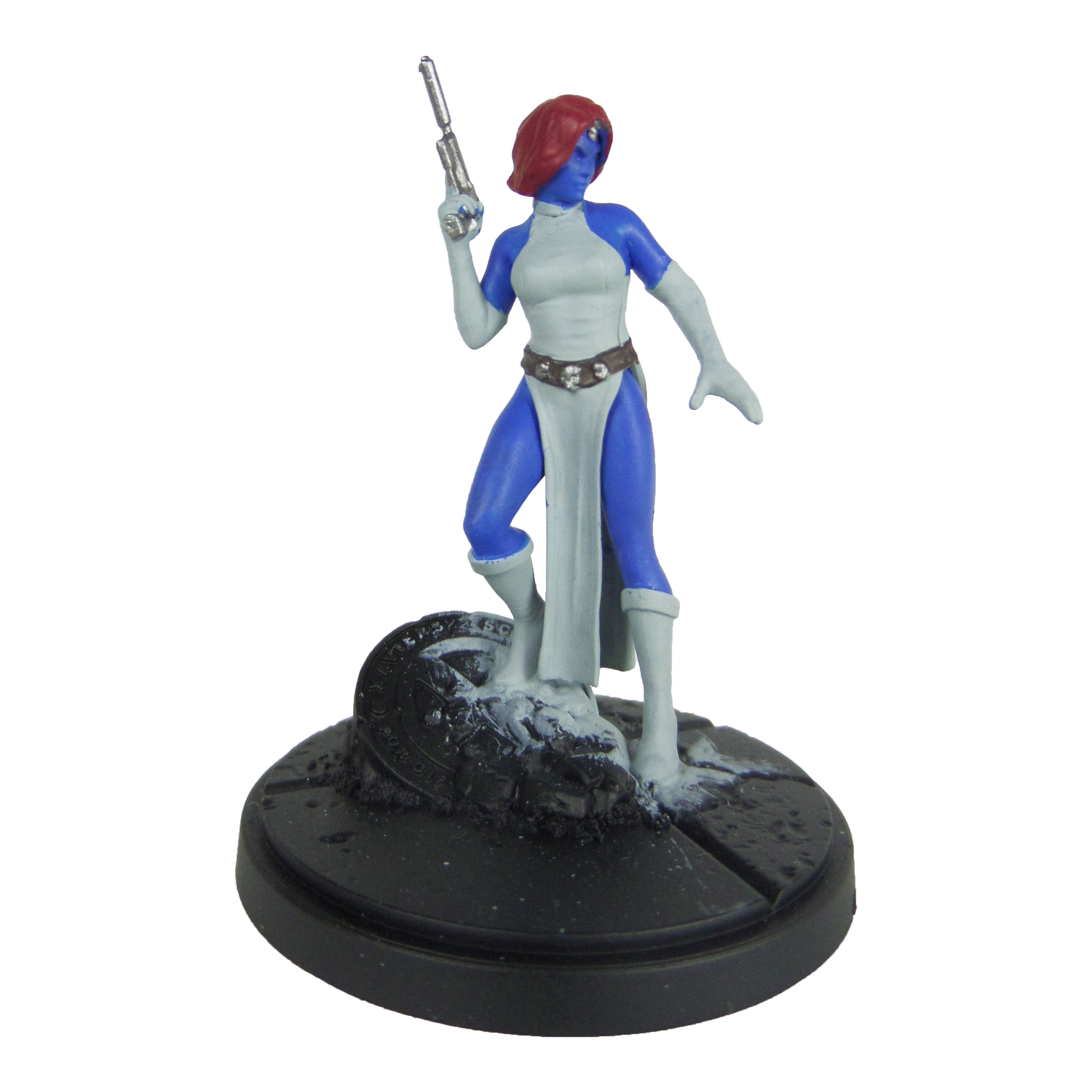 MCP – Beast & Mystique Painting Guide | DeathWatch Studios