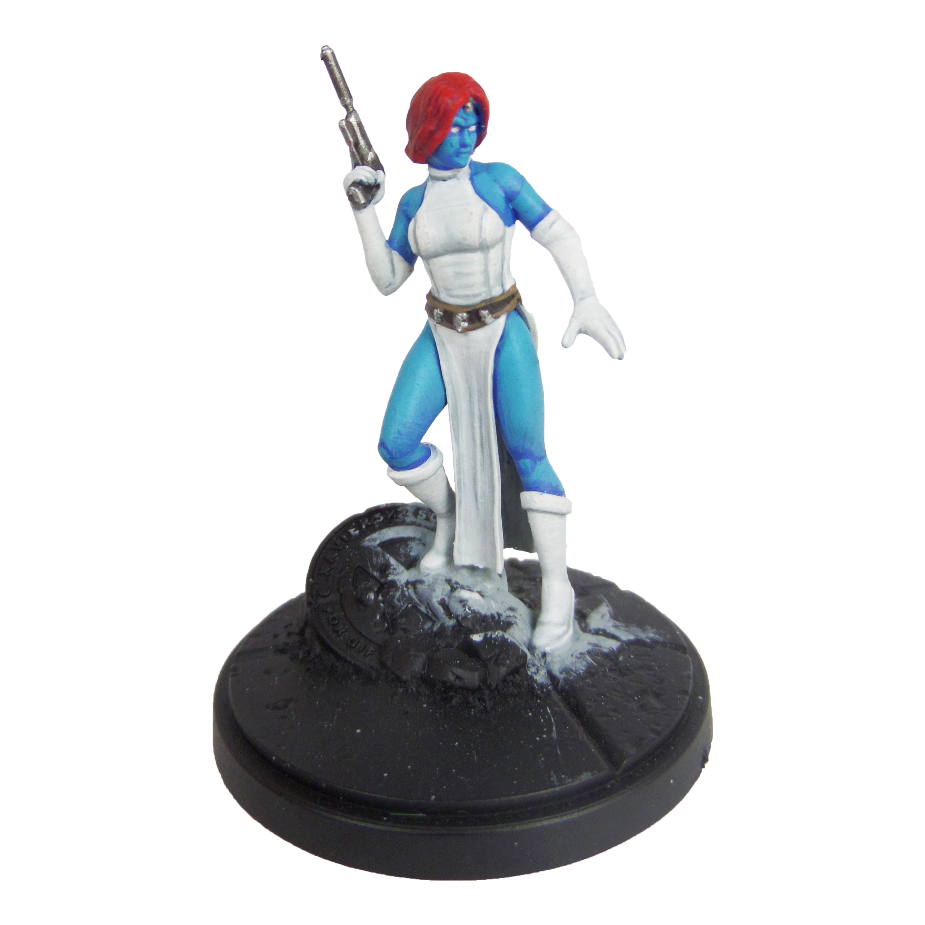 MCP – Beast & Mystique Painting Guide | DeathWatch Studios