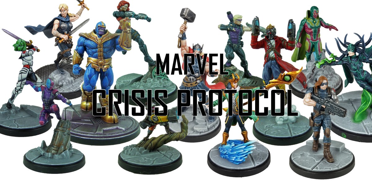 MCP – Painting Guide Update | DeathWatch Studios