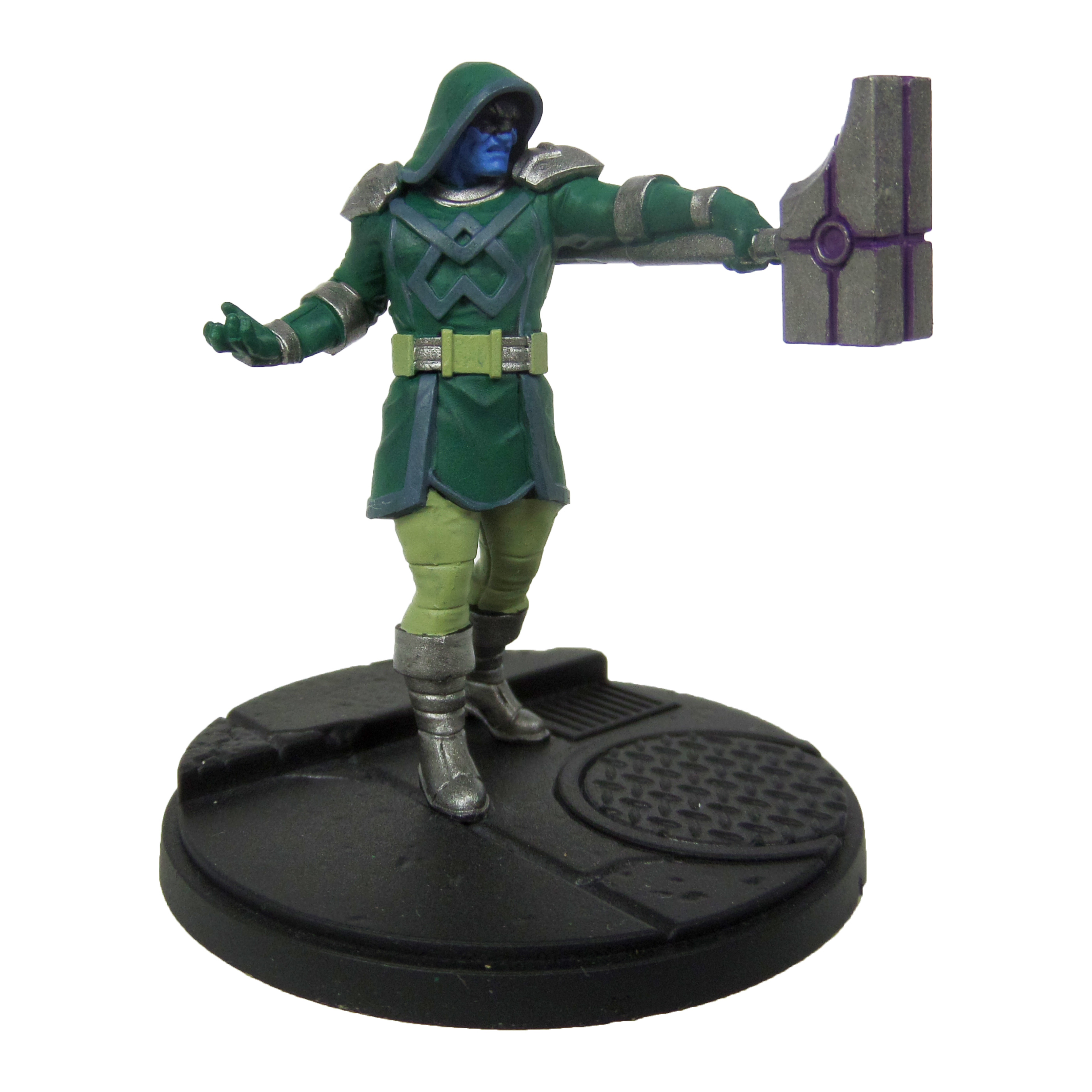 MCP – Drax & Ronin Painting Guide | DeathWatch Studios