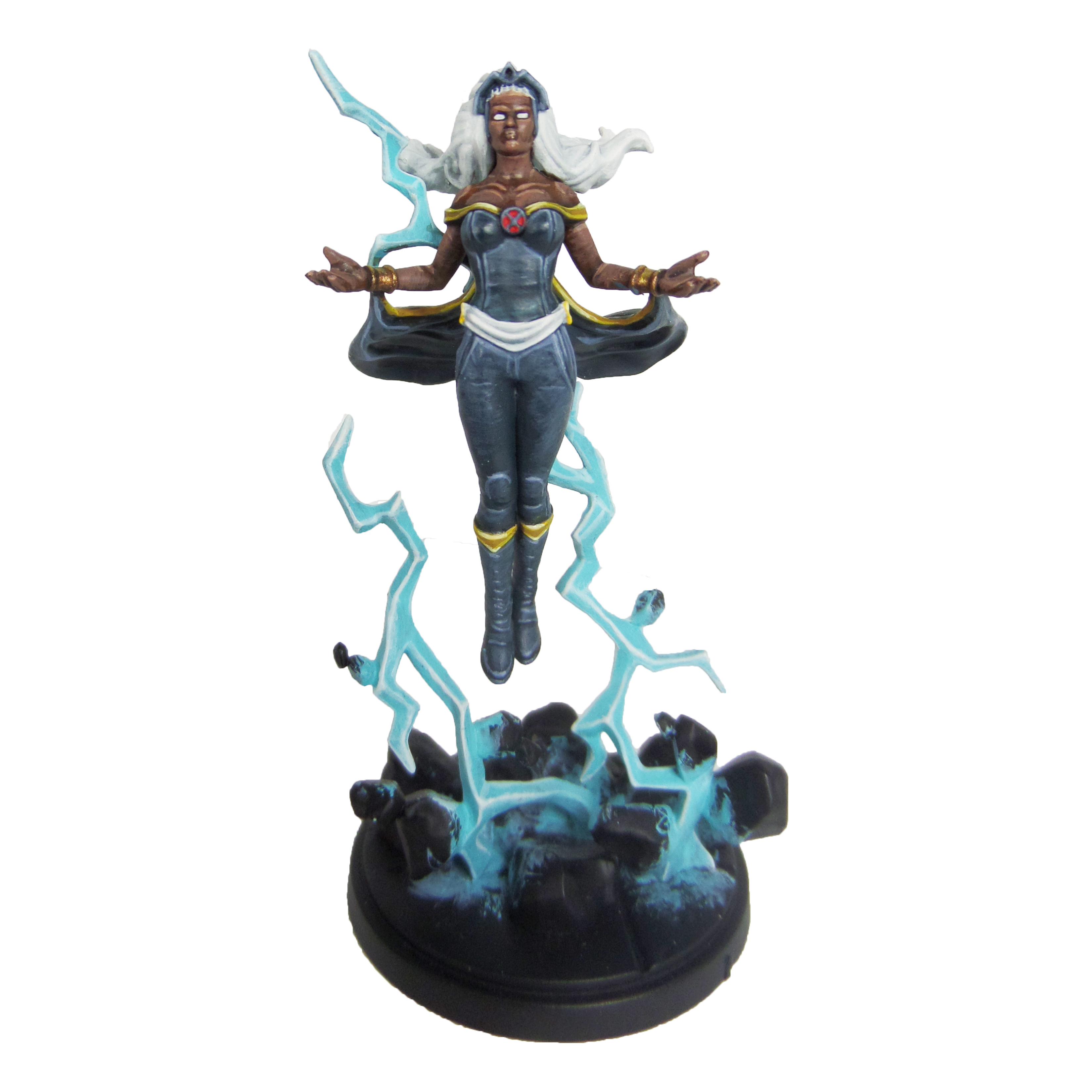 MCP – Cyclops & Storm Painting Guide | DeathWatch Studios