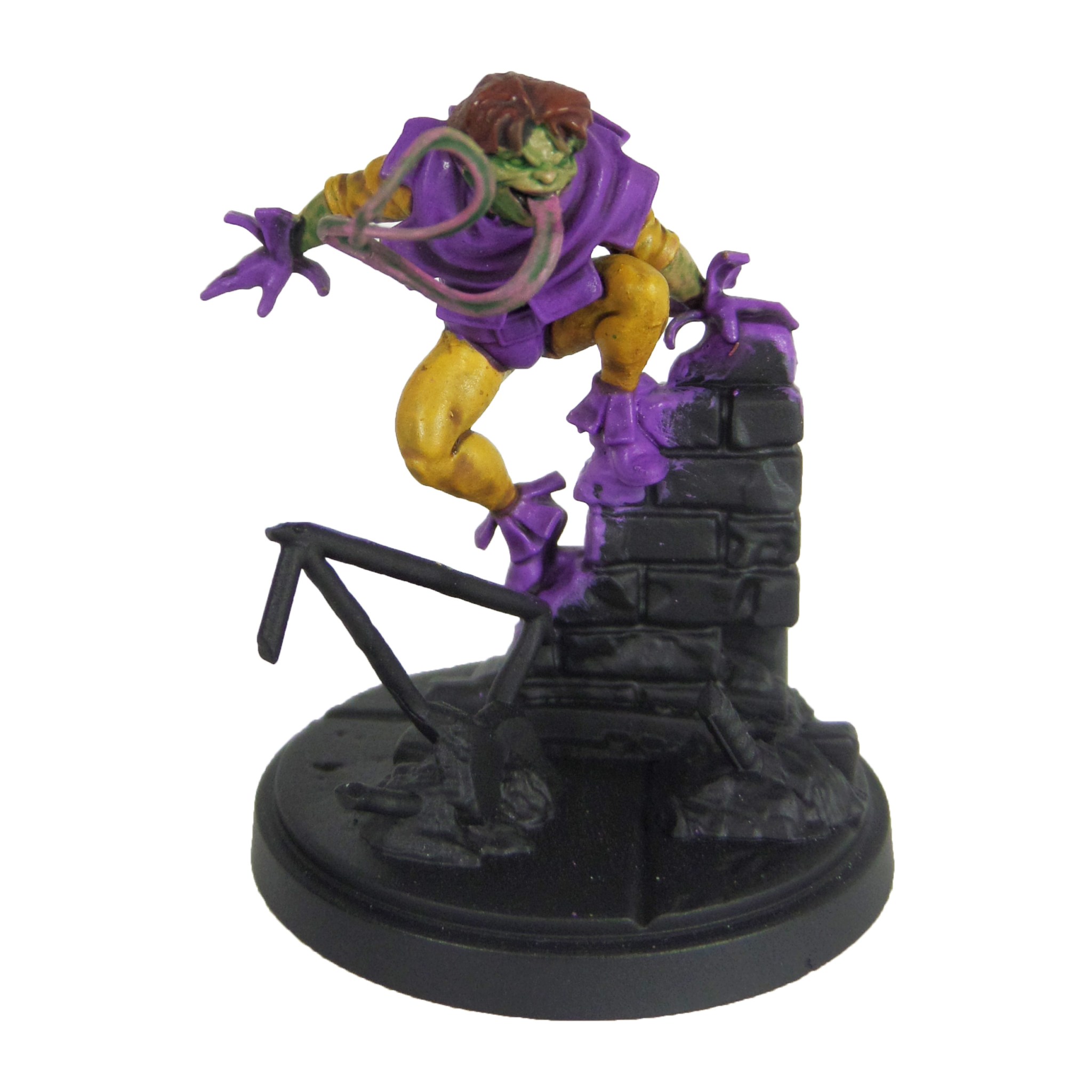 MCP – Magneto & Toad Painting Guide | DeathWatch Studios
